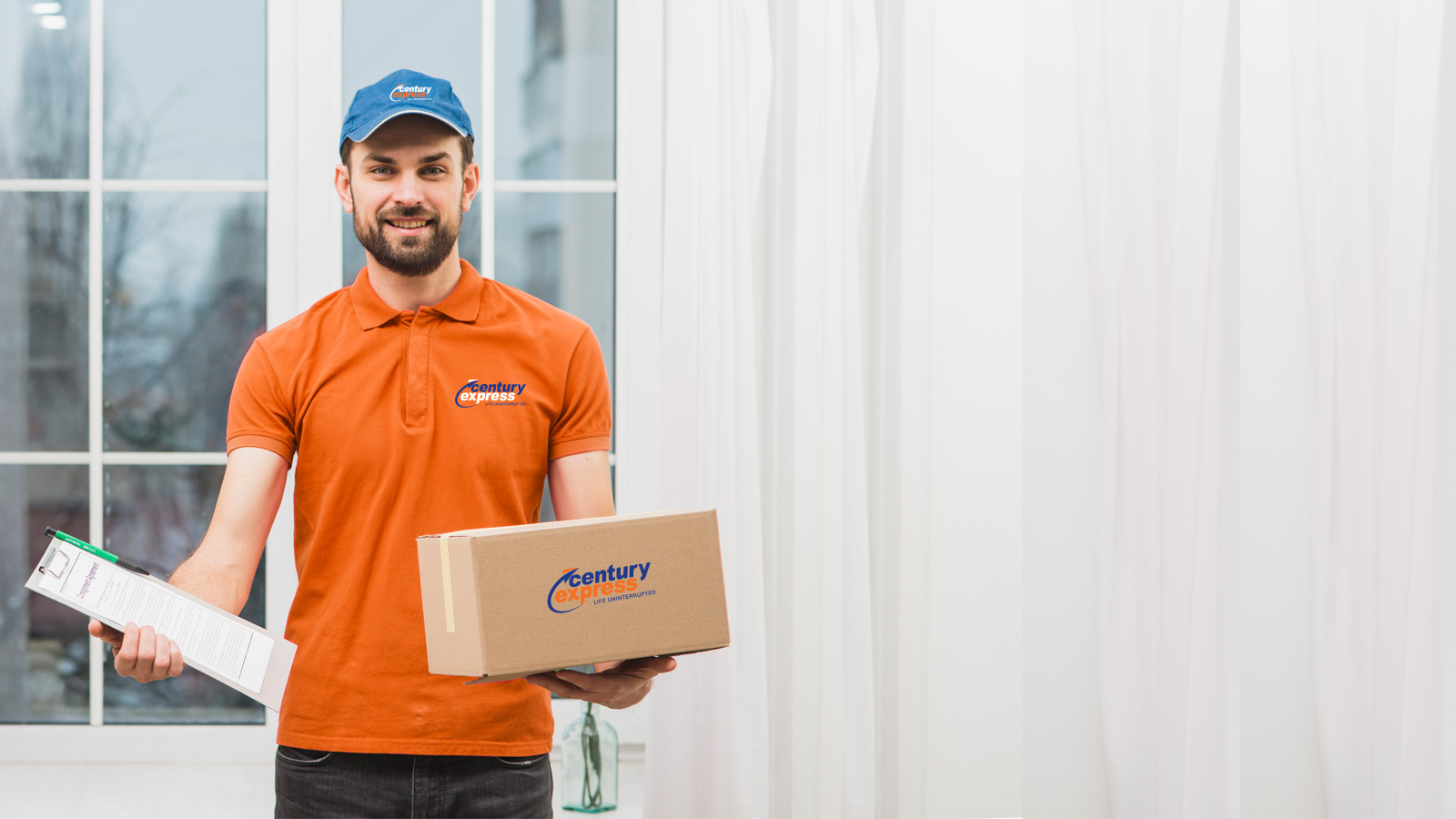 Professional Local International Courier Service Dubai